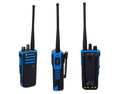 MOTOROLA XiR P8668ex/XiR P8608ex - Công ty cổ phần GIẢI PHÁP VÀ CÔNG ...