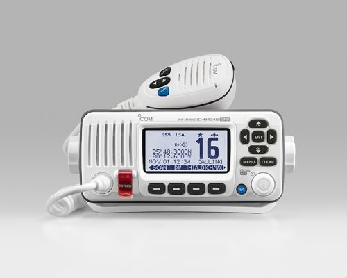 ICOM IC-M424/IC-M424G - Công ty cổ phần GIẢI PHÁP VÀ CÔNG NGHỆ DTECH