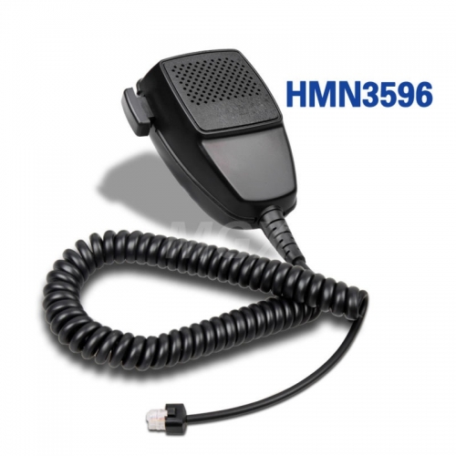 Micro Motorola HMN3596A - Công ty cổ phần GIẢI PHÁP VÀ CÔNG NGHỆ DTECH